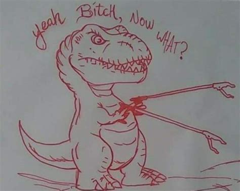 The Best Trex Memes Memedroid