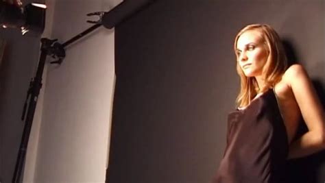 Голая Диана Крюгер в Frankie