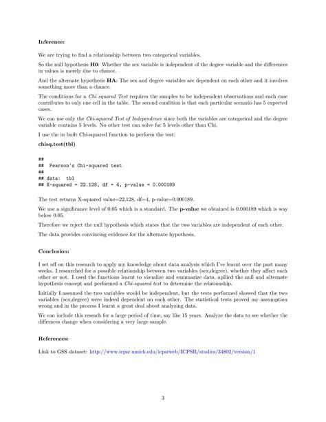 Data Analysis And Statistical Inference Pdf