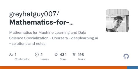 Mathematics For Machine Learning And Data Science Specialization Coursera C1 W4 C1w4notes Pdf At