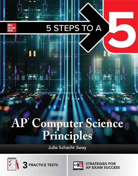 5 Steps To A 5 Ap Computer Science Principles Mcgraw Hill
