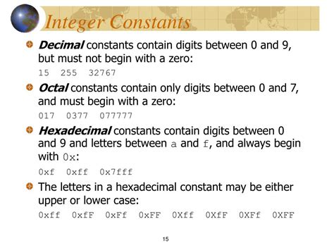 Ppt Cop 3275 Chapter 07 Powerpoint Presentation Free Download Id
