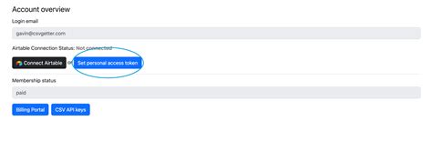 Airtable Api Key Deprecation Airtable Api Key Deprecation