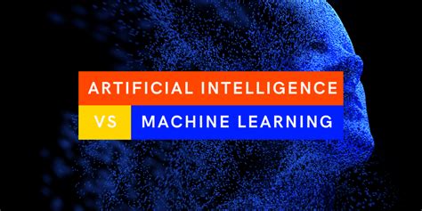 Artificial Intelligence Vs Machine Learning The Ultimate Guide
