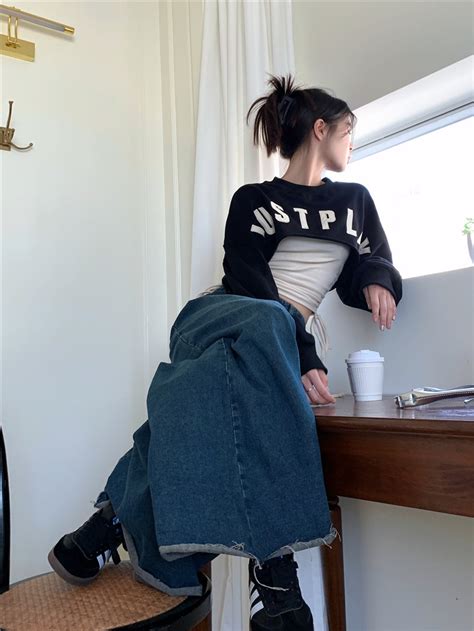 레터링 볼레로 맨투맨 나시 투피스 세트