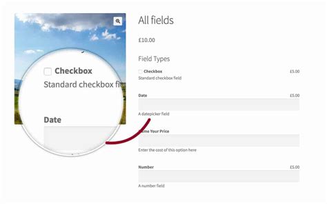 Woocommerce Product Add Ons Ultimate Custom Product Fields