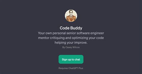 Code Buddy Code Mentoring Taaft