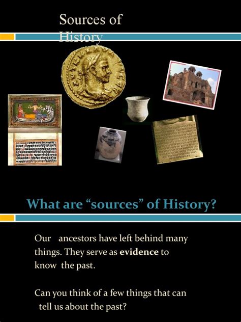Sources Of History Pdf