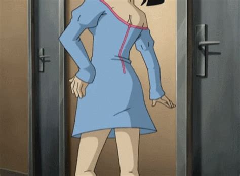 Pantera Restringir Etiqueta Sissi Code Lyoko Piel Con Tiempo Descuidado