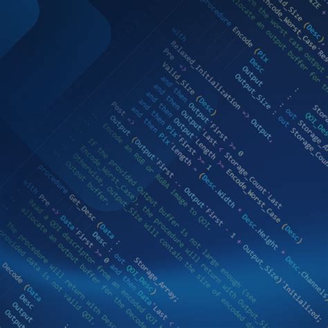 Security Hardening Software Libraries With Ada And Spark Adacore