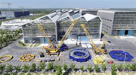 我国best聚变能实验装置总装提前启动，安徽合肥引领科技新篇章！