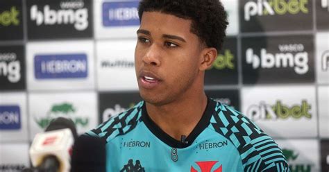 Com Proposta Do Chelsea Andrey Santos Está Próximo De Deixar O Vasco