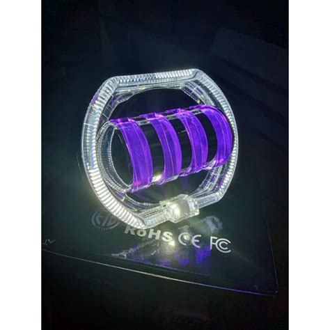 Lampu Utama Lampu Tembak Daymaker Biled Projie X Case Projie Biled 4 Lensa 8d Plus Shroud 4