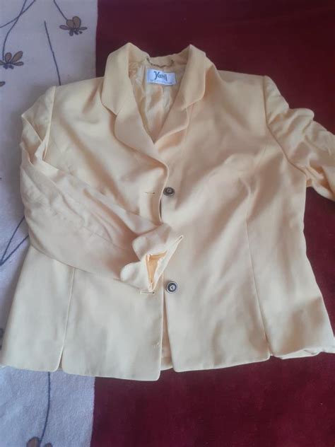 Вовняний піджак жакет піджак яскравий — ціна 150 грн у каталозі Піджаки і жакети Купити жіночі