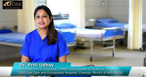 Broken Eye Socket Treatment And Eyelid Correction Picture Treatment