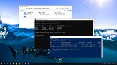 How To Enable Or Disable Wi Fi And Ethernet Network Adapters On Windows Windows Central