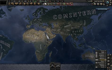 New Map R Hoi4