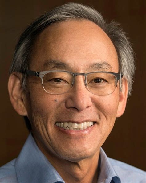 Steven Chu World Economic Forum