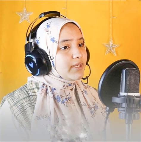 المنشدة سلمي حمدي Salma Hamdy