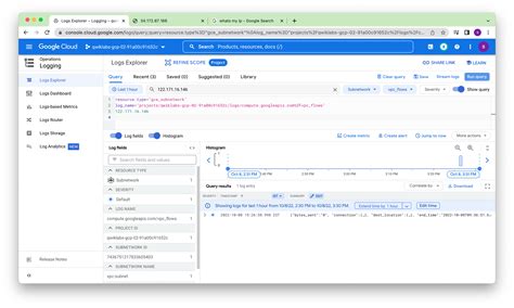 Gcp—analyzing Network Traffic With Vpc Flow Logs Cloudnetdevops