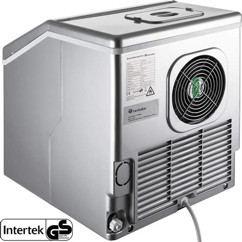 Tectake 400162 Ice Maker Machine Counter Top Review