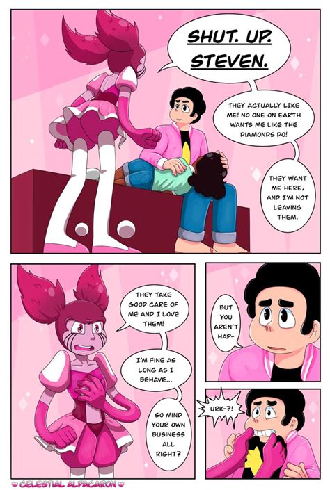 A Comic Strip With An Image Of Two People And One Is Talking To Each Other