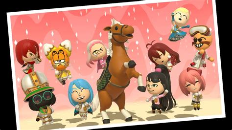 Just Finished A Sprinkle Less Run Of Miitopia It Was Hard At Times But It Was A Fun Challenge
