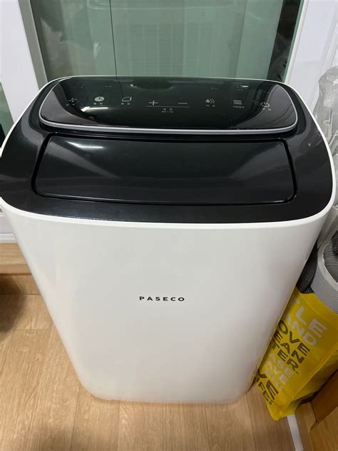 파세코 이동식 에어컨 팔아요 당근 중고거래