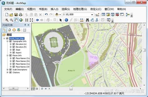 二、arcgis pro和arcmap的区别【arcgis python系列】 知乎