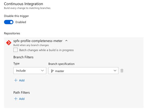 Sharepoint Framework Web Part Continuous Integration And Delivery