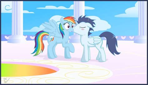 99 Best Images About Mlp Couples On Pinterest Doctor Whooves Rainbow