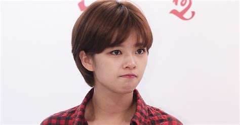 스포츠경향 포토 트와이스 정연 만화 속 캐릭터 모습