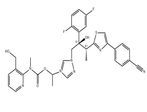 艾沙康唑杂质M ChemicalBook