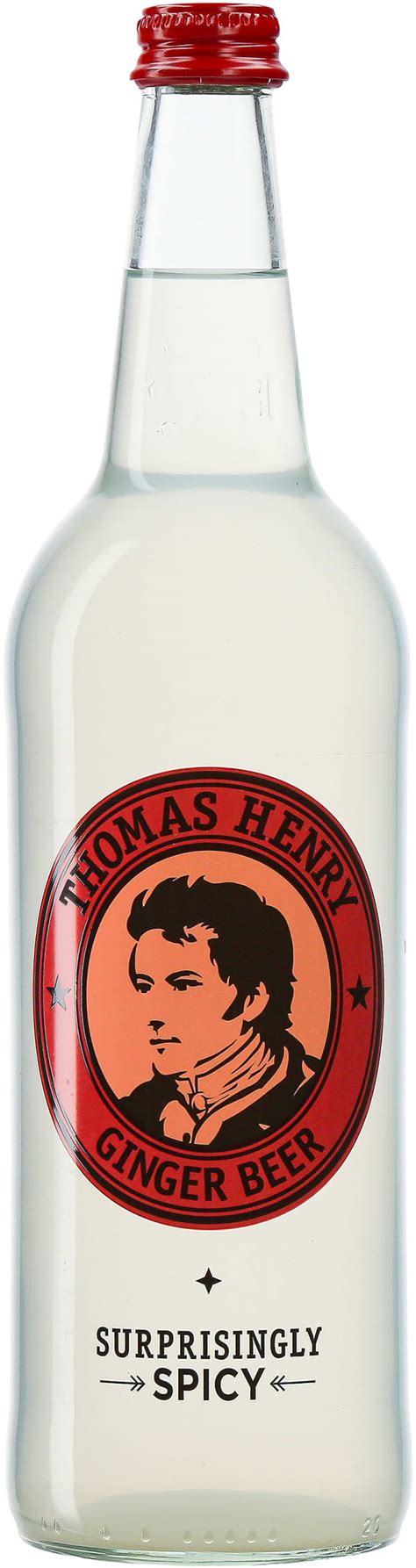 Thomas Henry Ginger Beer Alko