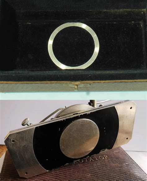 Greenough Type Of Prism Rotator