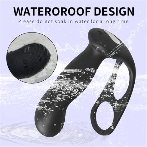 Vibrator Butt Plug Backyard Thai Adult