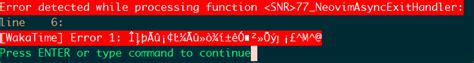 Wakatime Doesnt Work On Windows · Issue 72 · Wakatimevim Wakatime