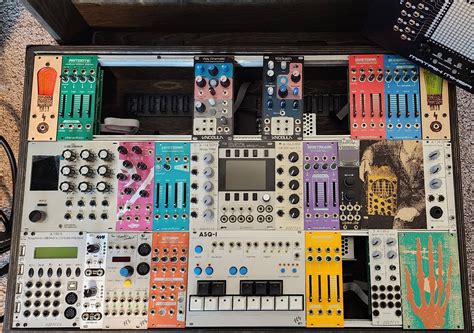 Rate My First Modular Setup Smrt Or Dumpf R Modular