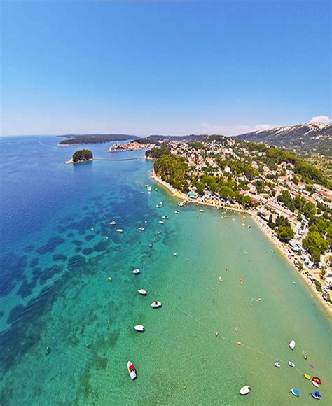 Plaže U Bliziniarti3 Mobile Homes Camping