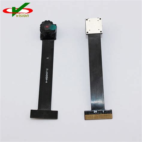 Parallel Pinout Interface Cmos Camera Module 1mp