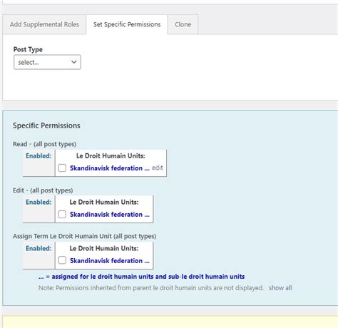 Some Specific Permissions Cant Be Edited · Issue 873 · Publishpress