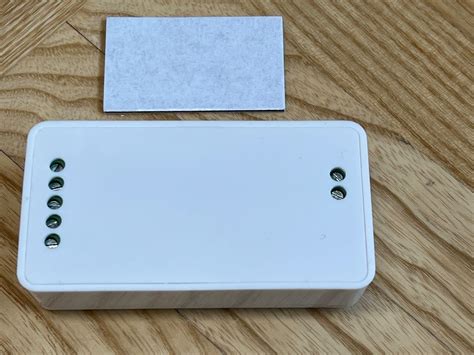 Led Controller Rgbw Pwm 6a 12 24v Fernbedienung 24ghz Kaufen Auf