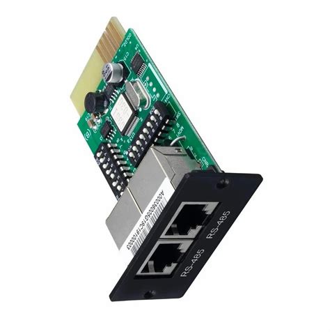 Apc Srvsmb001 Easy Ups On Line Srvs Modbus Card For Industrial 10 Kva At ₹ 6500 Piece In Hyderabad