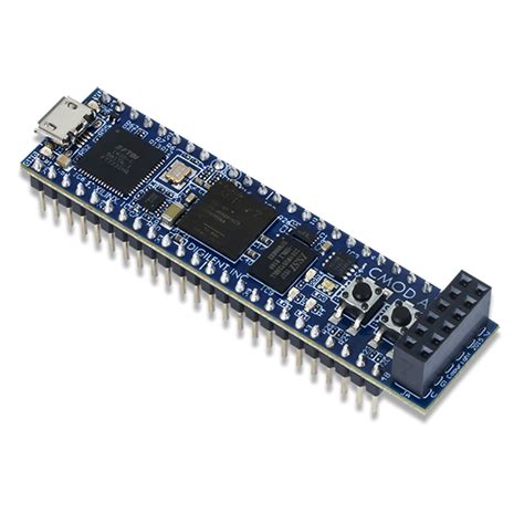Cmod A7 15t Breadboardable Artix 7 Fpga Module Mg Super Labs