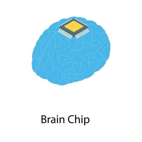 Electronic Brain Chip