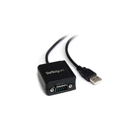 Startech ICUSB F Port FTDI USB To Serial RS Adapter Cable With