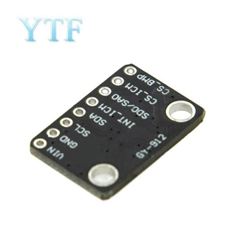 Gy 912 Bmp388 Icm20948 10dof Acceleration Gyroscope Compass Nine Axis