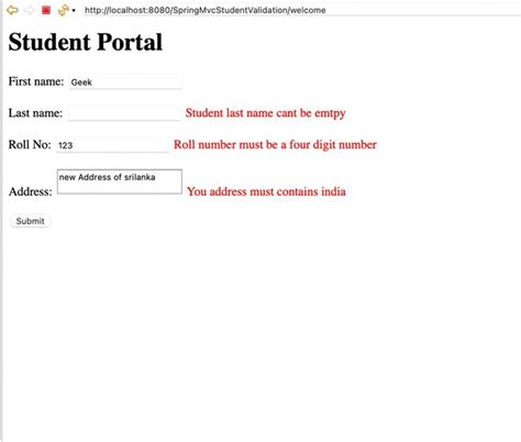spring mvc 自定义验证 码农参考