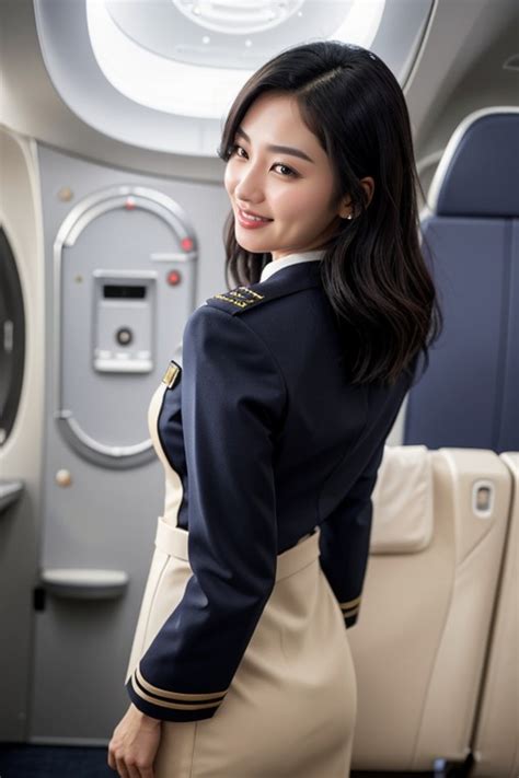 Flight Attendant Korean Creampie Furry Ai Porn