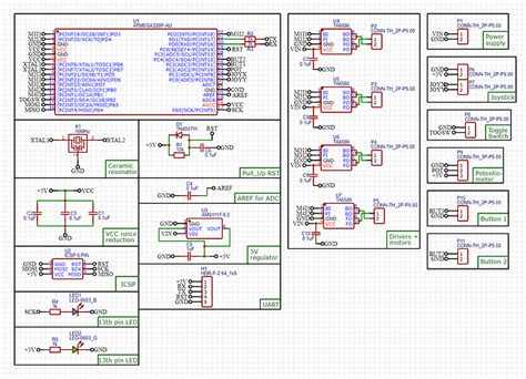 Atmega328p Footprint And Further Development Page 2 General